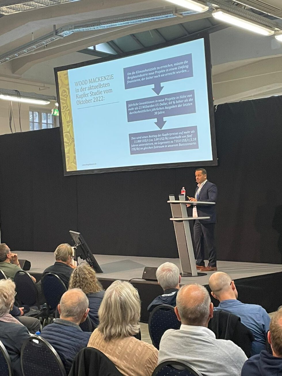 Mein Vortrag auf der Edelmetallmesse in München | DER GOLDREPORT - Ihr ...